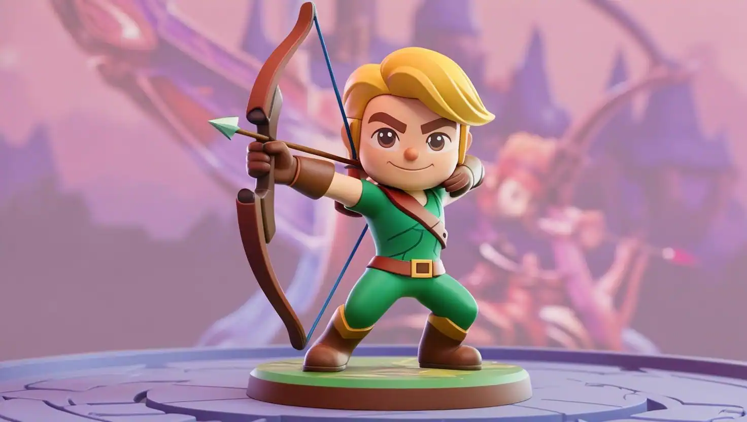 Archer Hero | Play Free Online Games With Poki Play Game